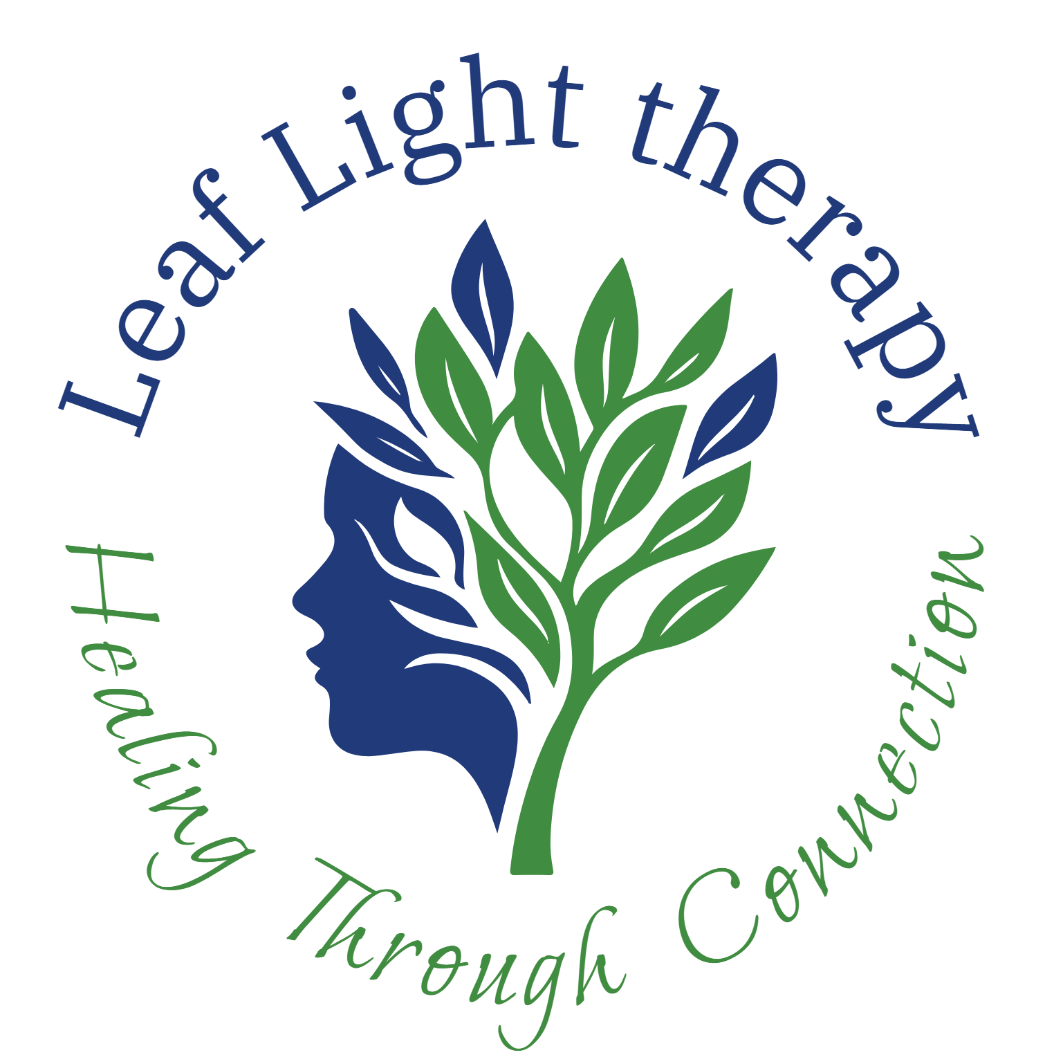 Childhood Trauma & Relationship Counseling - Leaf Light Therapy